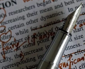 Academic Proofreading - Quality Proofreading & Editing